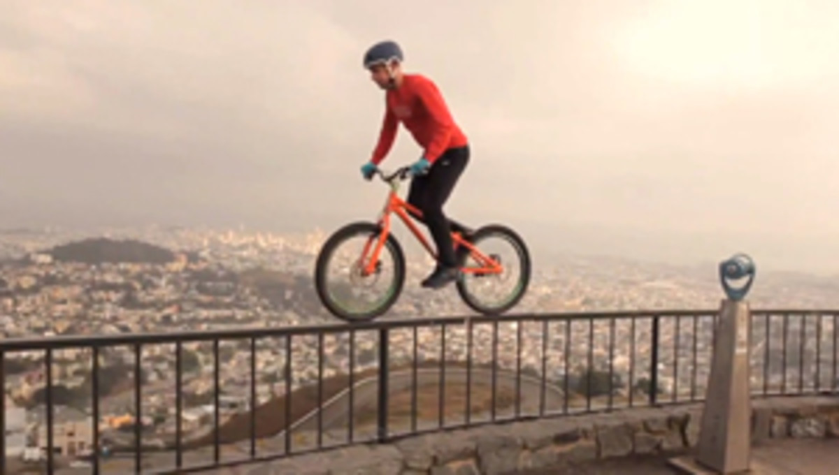 Danny Macaskill - Sports Illustrated