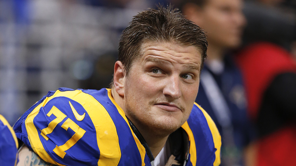 St. Louis Rams fear LT Jake Long out for season with torn ACL - Sports ...