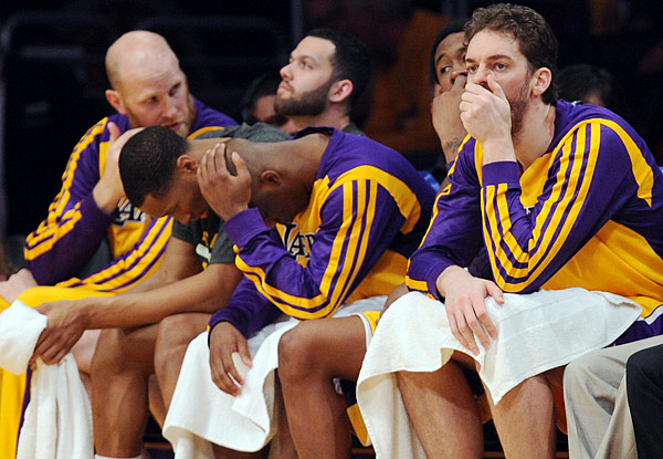 Here's what it looks like to lose by 48 points - Sports Illustrated