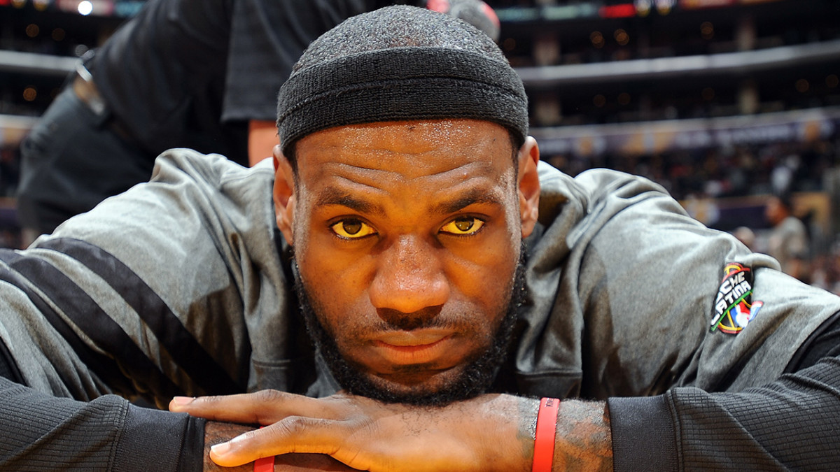 SI Now: How LeBron is molding a unique NBA legacy - Sports Illustrated