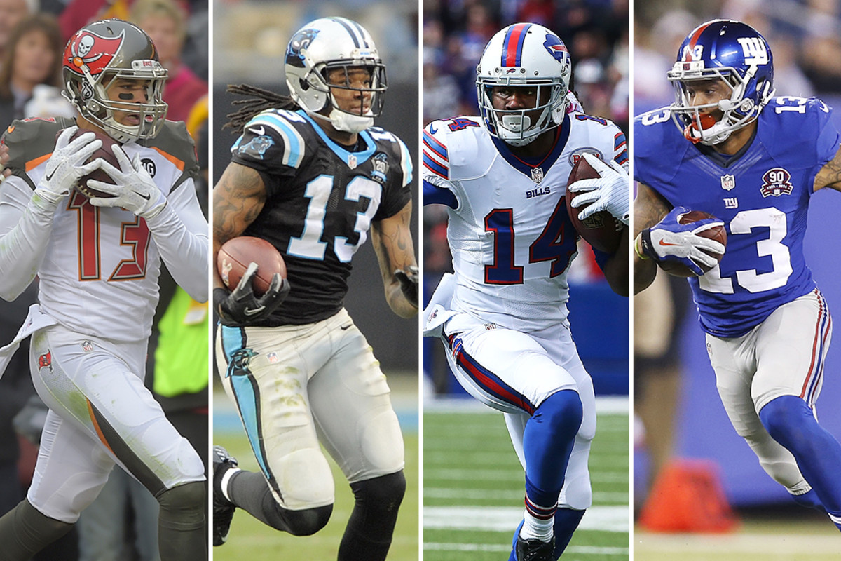 Best Rookie Receiver Class Ever? - Sports Illustrated
