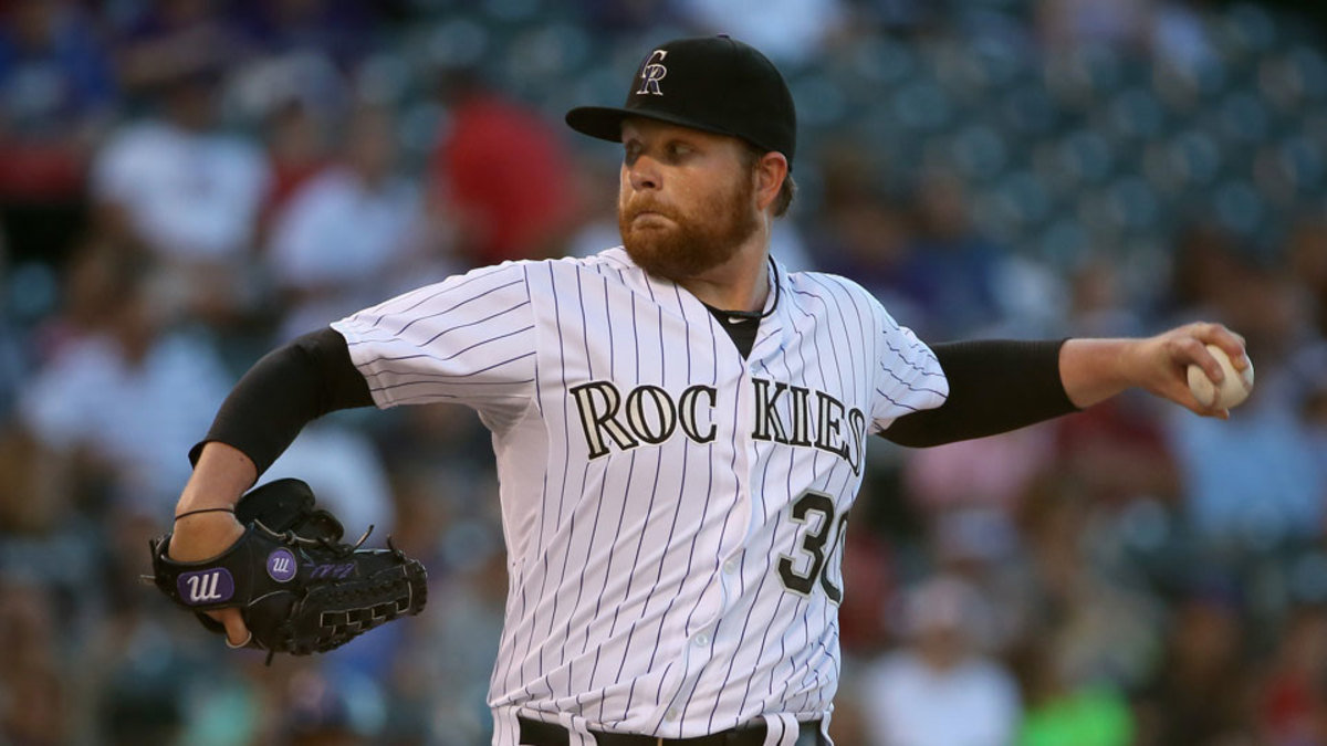 Los Angeles Dodgers, pitcher Brett Anderson agree to one-year, $10 ...