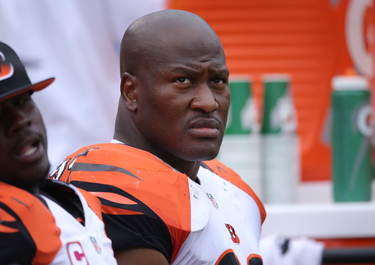 Pittsburgh Steelers sign former linebacker James Harrison - Sports ...