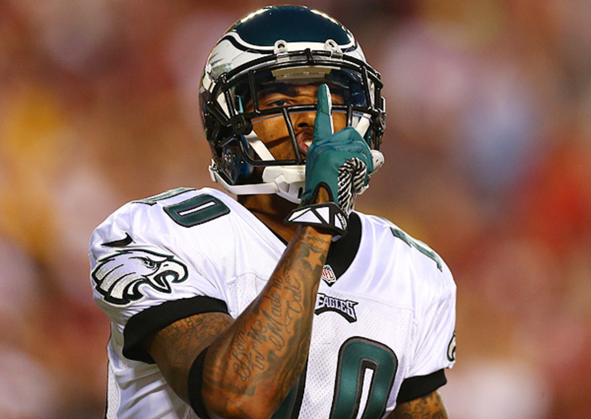 DeSean Jackson released by Eagles - Sports Illustrated