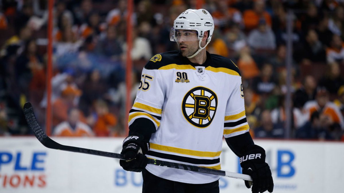 Bruins send Johnny Boychuk to Islanders in cap-crunch deal - Sports ...