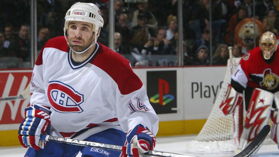 Former NHLer Radek Bonk joins Czech team, produces best signing photo ...