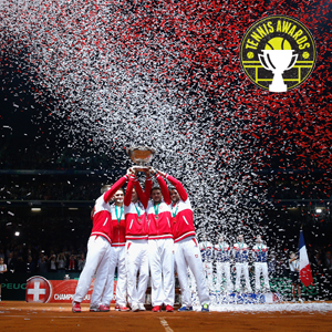 Best trophy photos of 2014 - Sports Illustrated