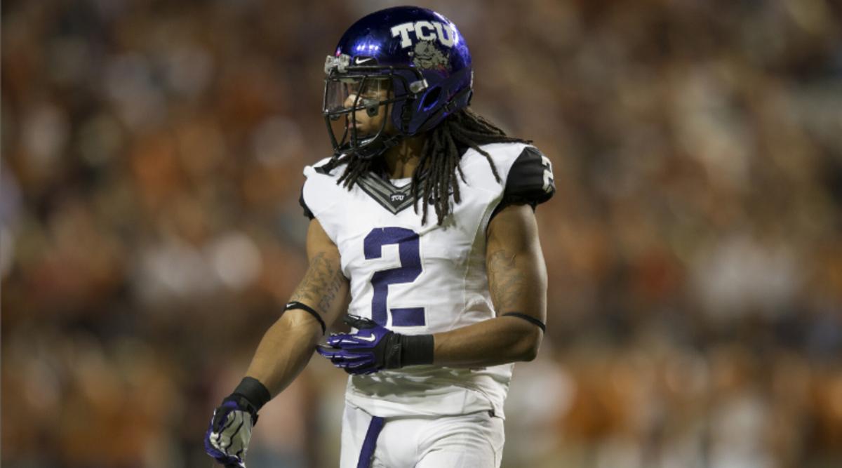 SI Now: Jason Verrett's NFL Draft expectations - Sports Illustrated