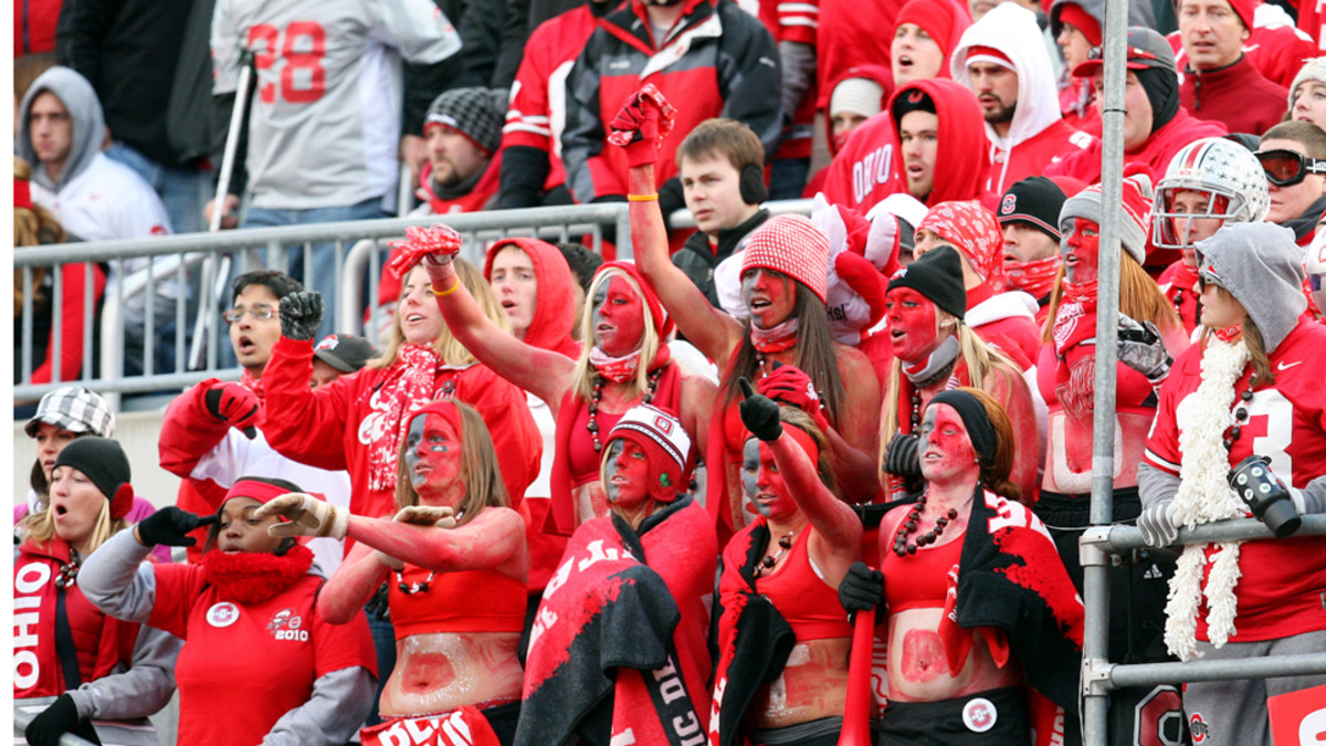 Ohio State establishes new protocols for fan behavior at stadium ...