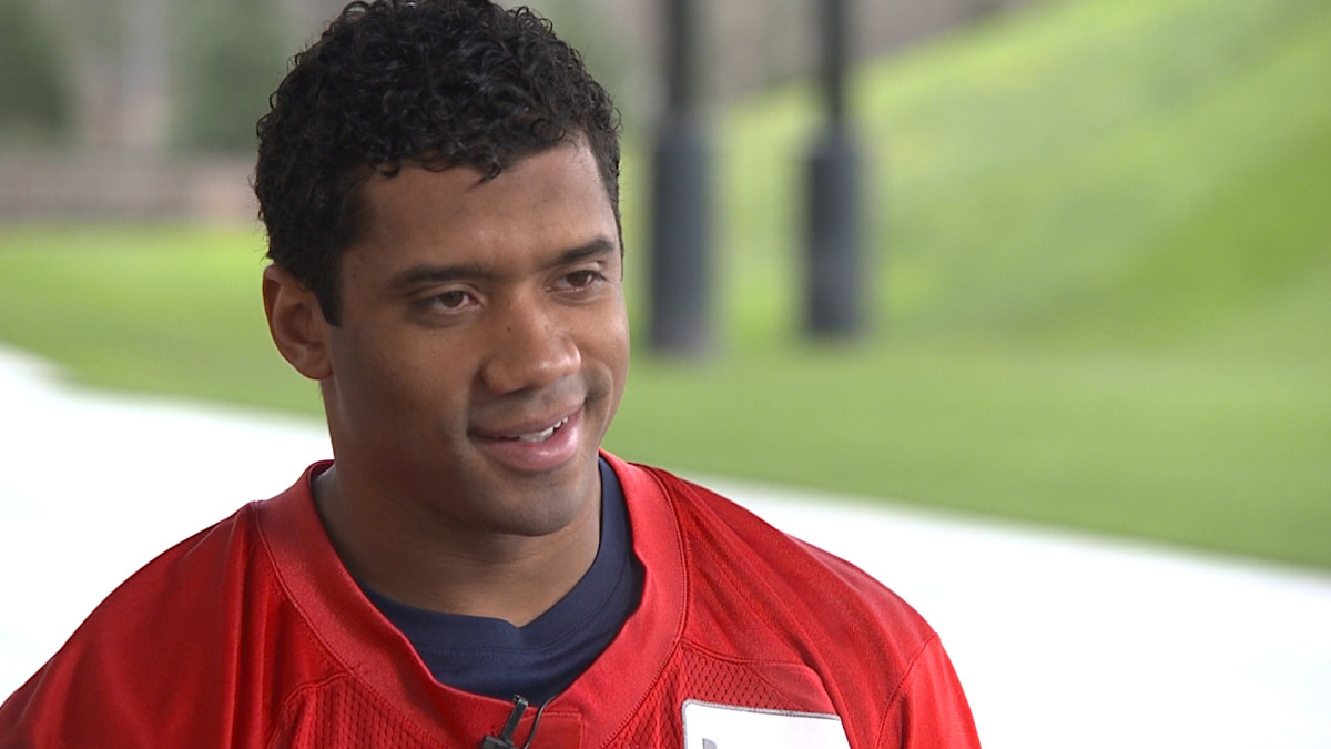 One-on-One with Peter King: Russell Wilson - Sports Illustrated
