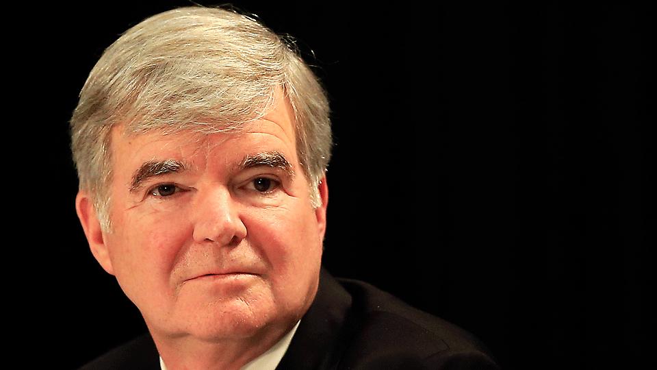 Mark Emmert responds to O'Bannon ruling on ABC's "This Week" - Sports ...