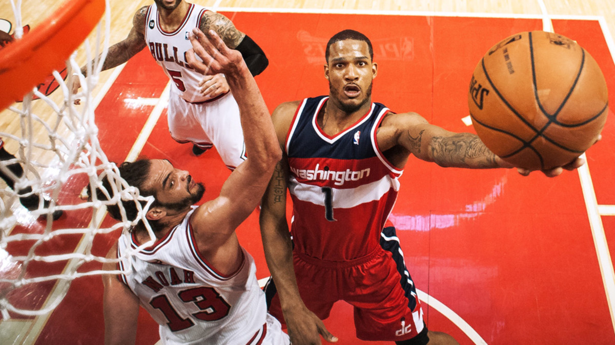 Rockets agree to sign Trevor Ariza to 4-year contract - Sports Illustrated