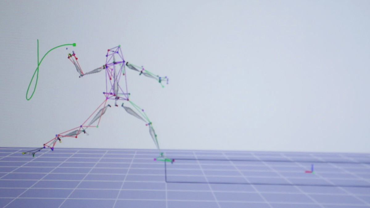 Simulating the biomechanical perspective of a pitchers form - Sports ...