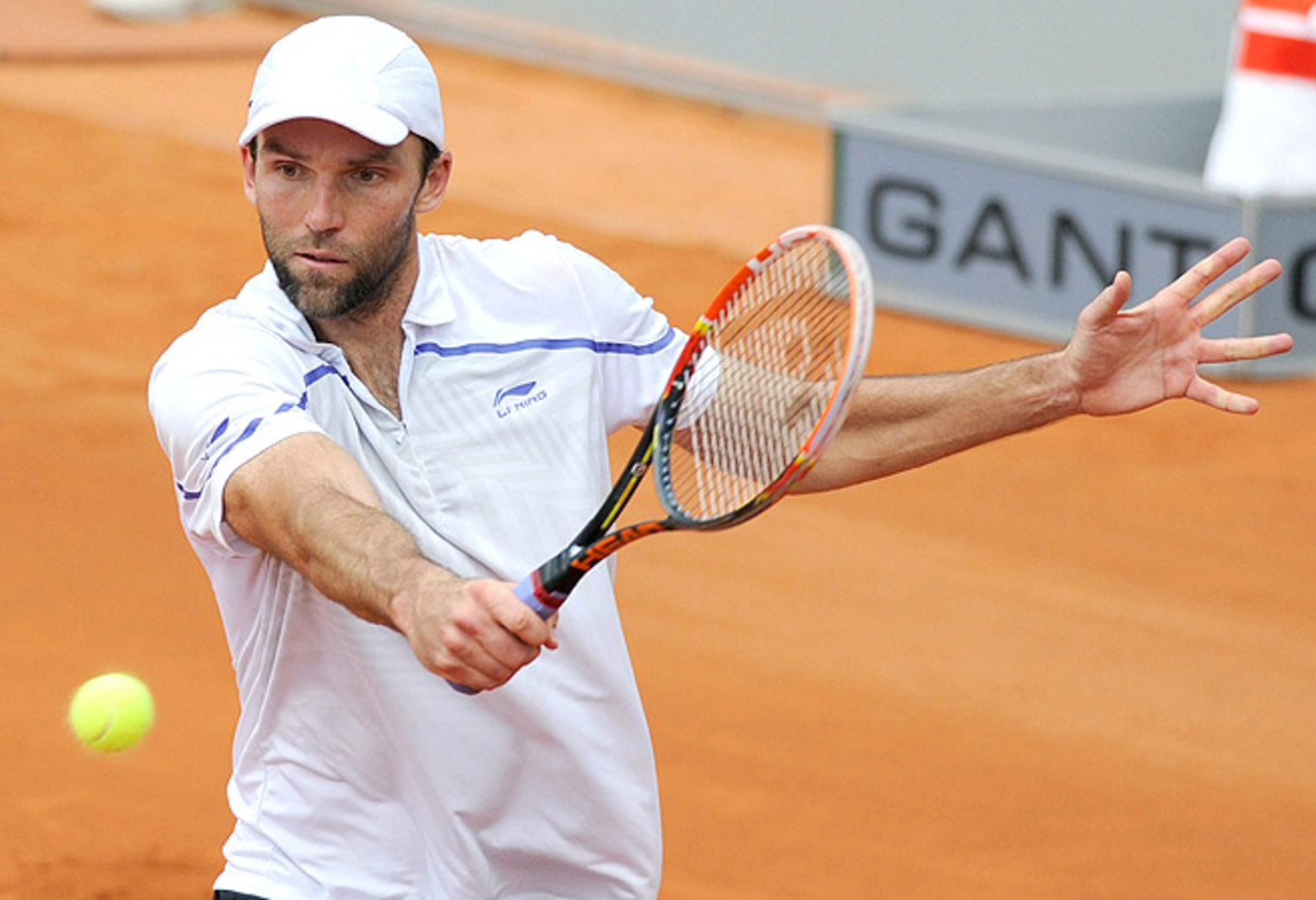 Ivo Karlovic downs defending champ Juan Monaco in Duesseldorf Open ...