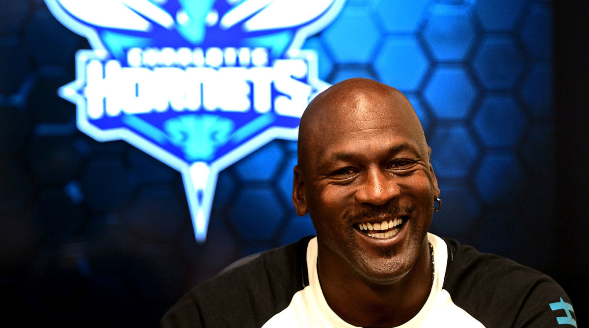 Michael Jordan wins Twitter - Sports Illustrated