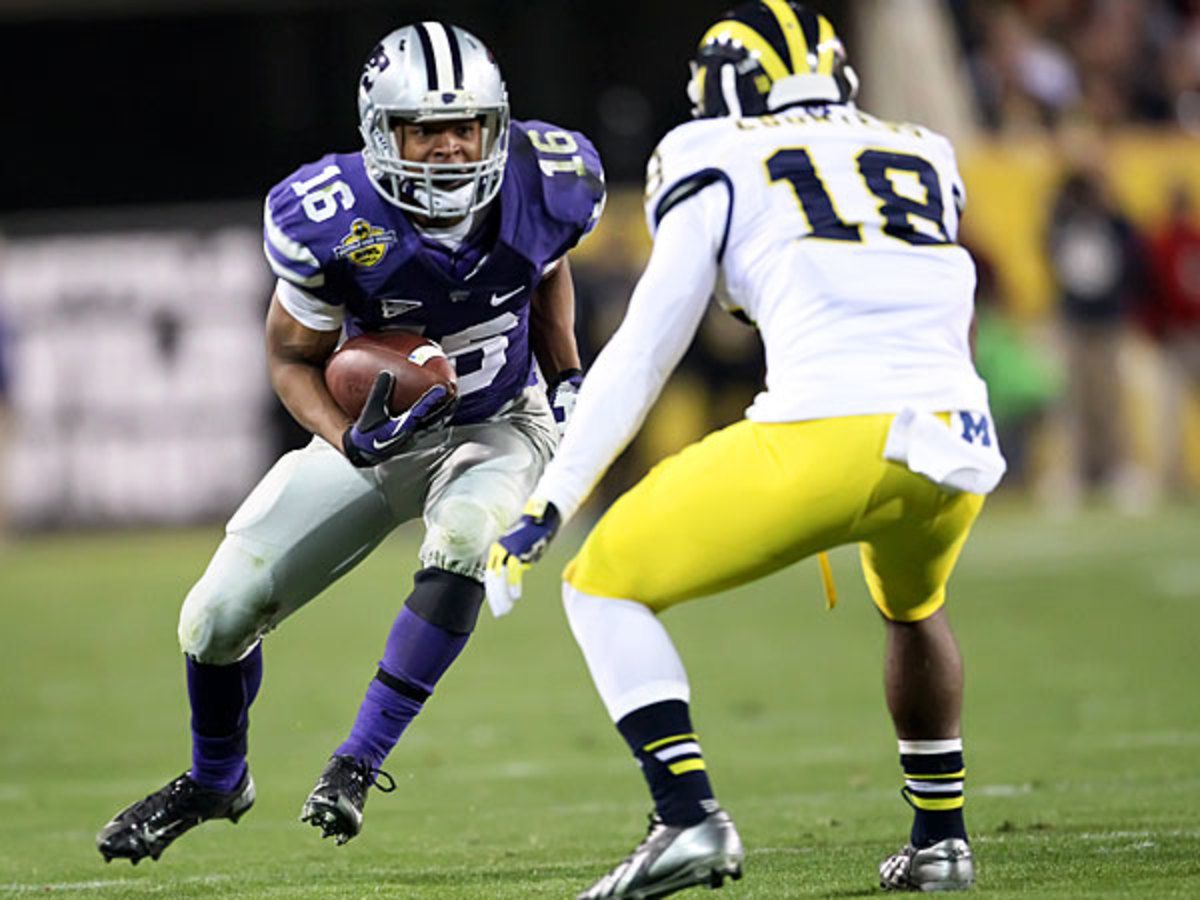 Kansas State's Tyler Lockett enters 2014 season as the Big 12's most ...