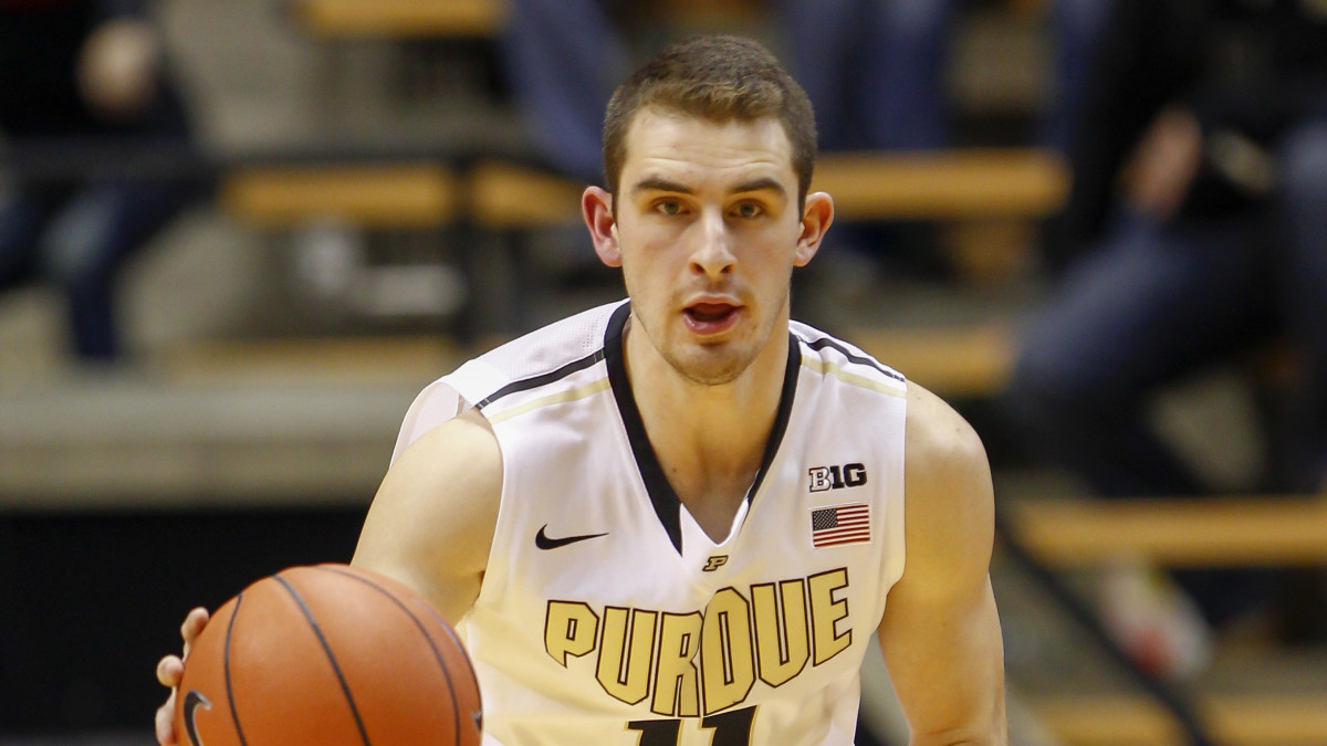 NCAA allows Purdue Boilermakers basketball player Stephen Toyra to ...