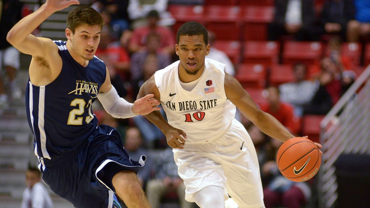 College Basketball Top 25: #14 San Diego State Aztecs - Sports Illustrated