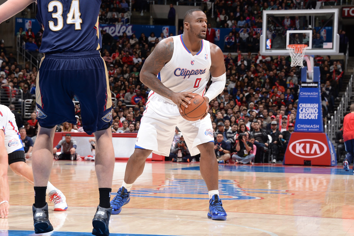 Glen 'Big Baby' Davis re-signs with the Los Angeles Clippers - Sports ...