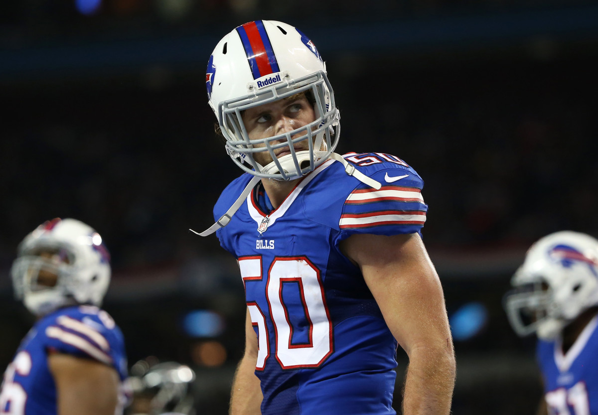 Report: Bills LB Kiko Alonso suffers ACL tear - Sports Illustrated