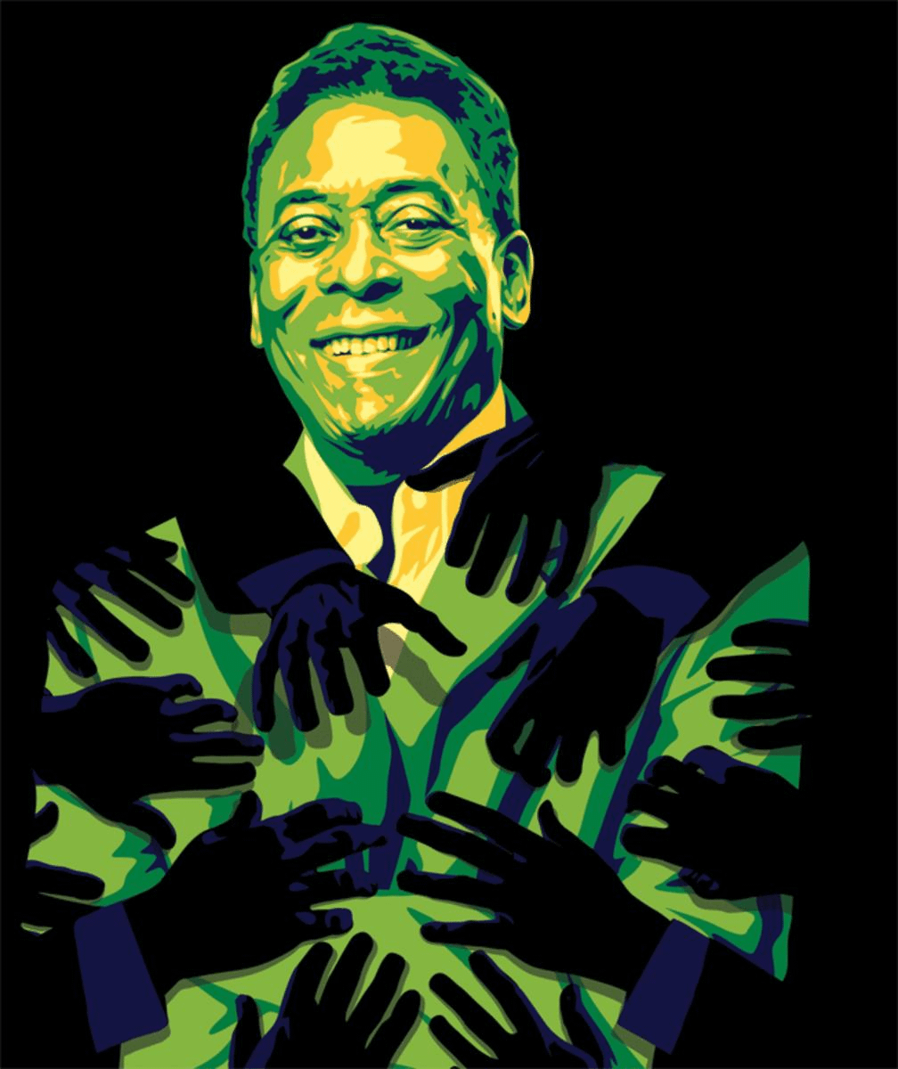 S.L. Price: Everybody wants a piece of Pelé - Sports Illustrated