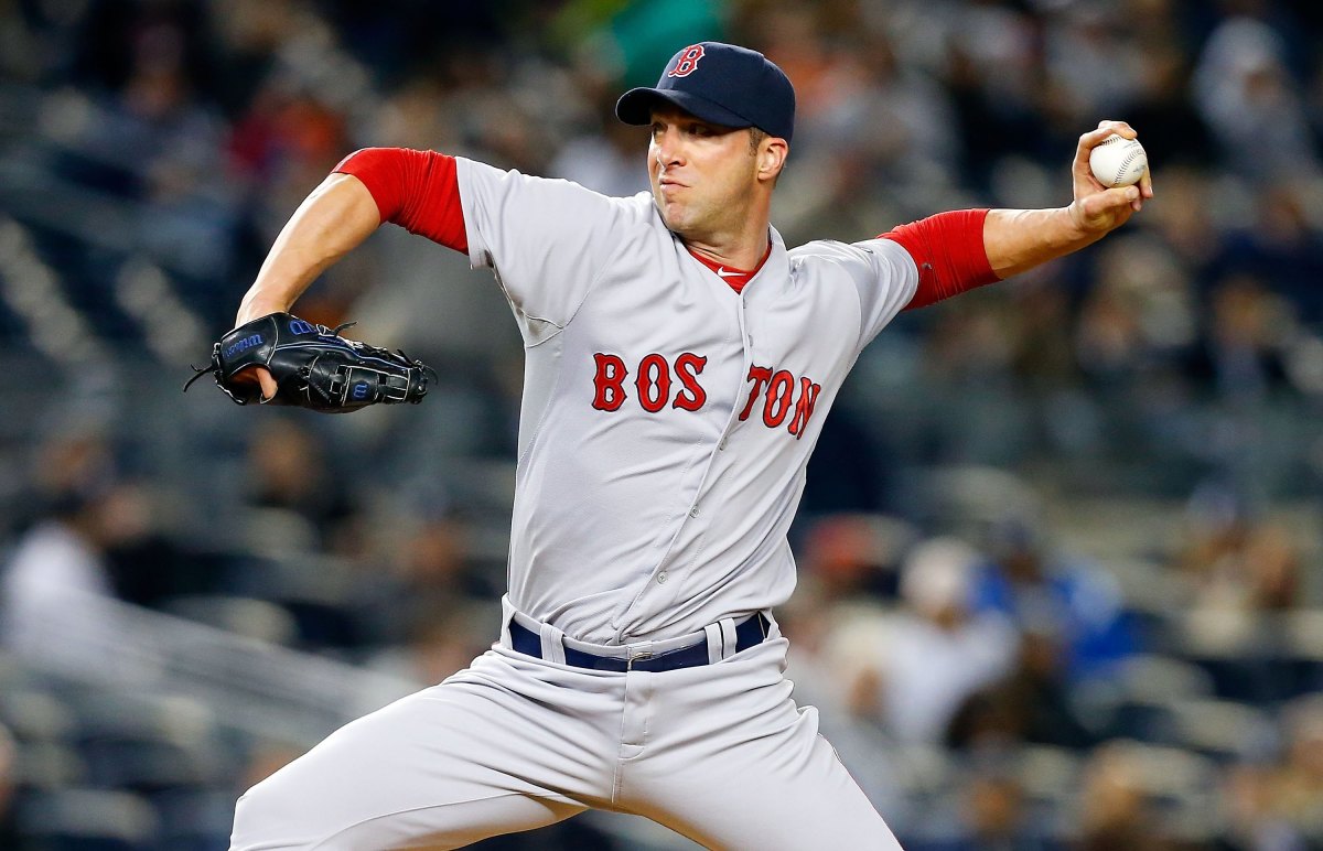 New York Yankees acquire Chris Capuano from Colorado Rockies - Sports ...