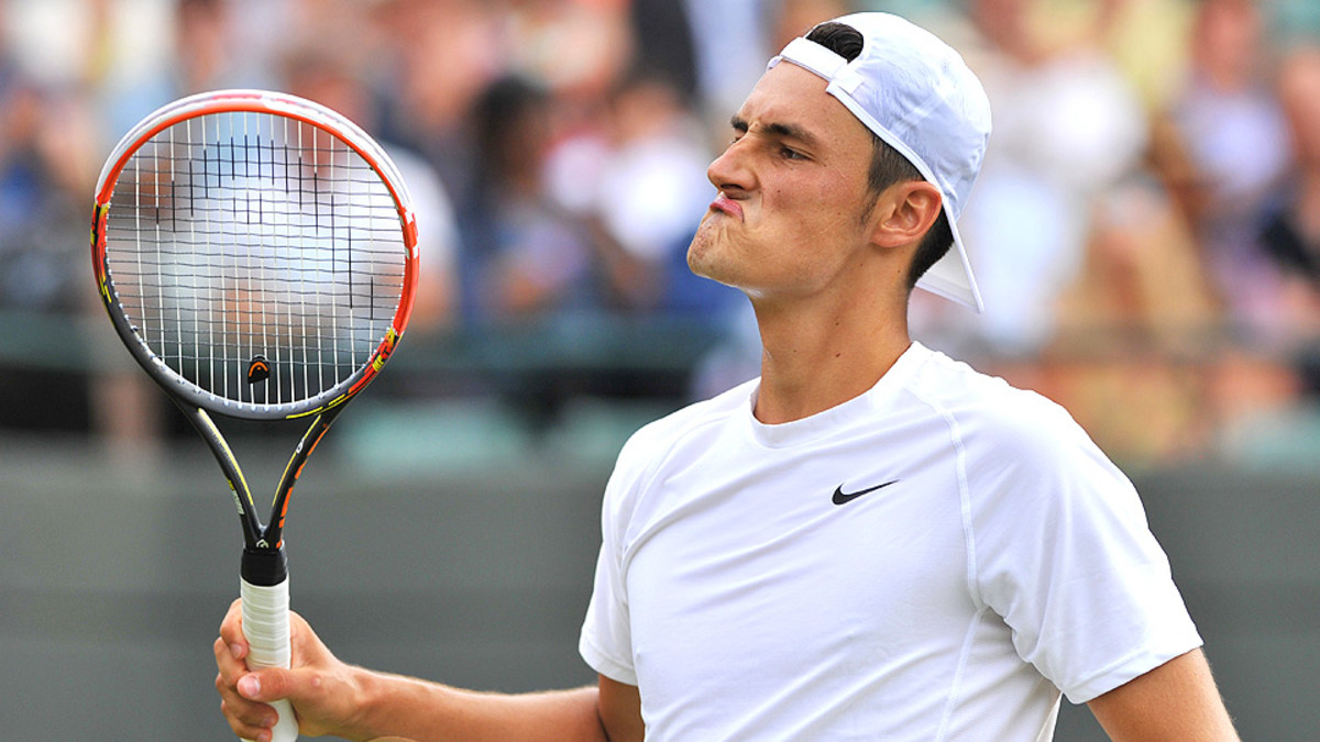 Australia's Bernard Tomic splits with management company IMG - Sports ...