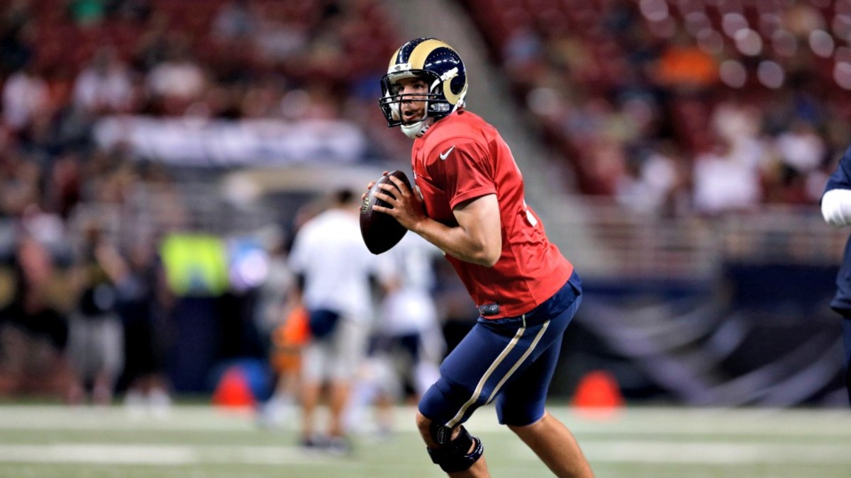 St. Louis Rams quarterback Sam Bradford to play in game vs. Packers ...