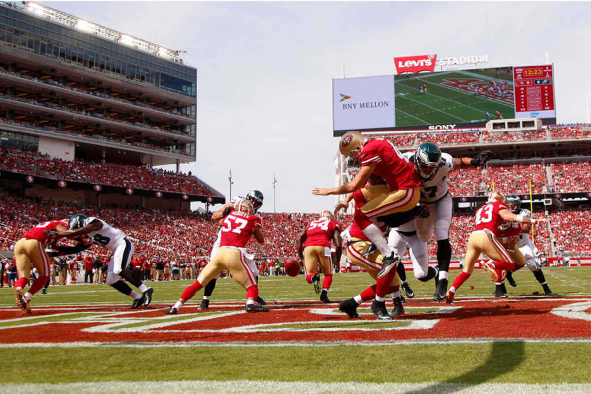 The Best Players So Far - Sports Illustrated