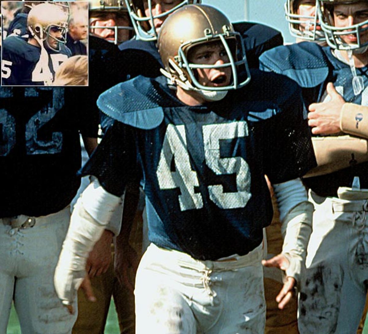 Sports Figures Portrayed in Movies - Sports Illustrated