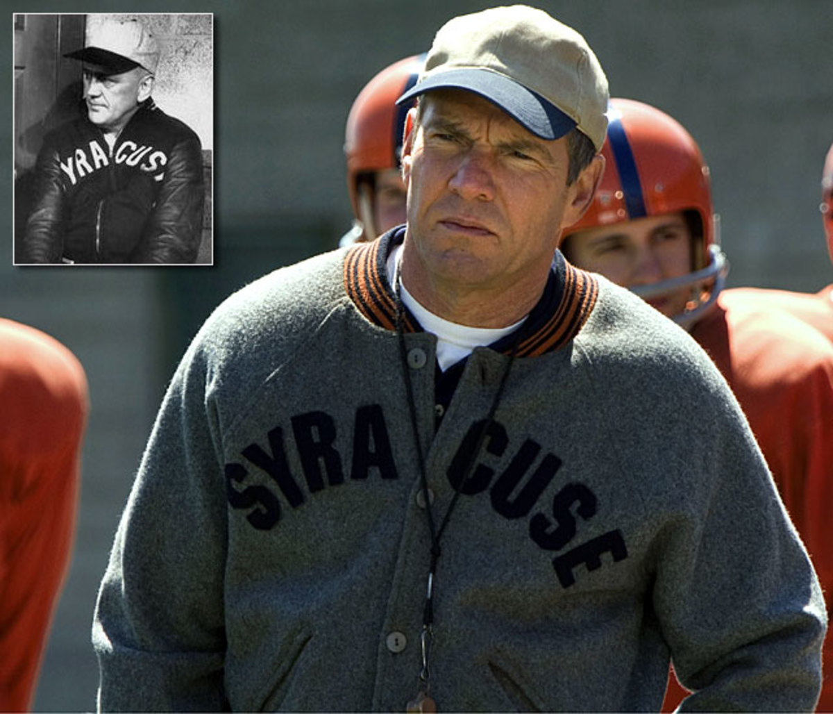 Sports Figures Portrayed in Movies - Sports Illustrated