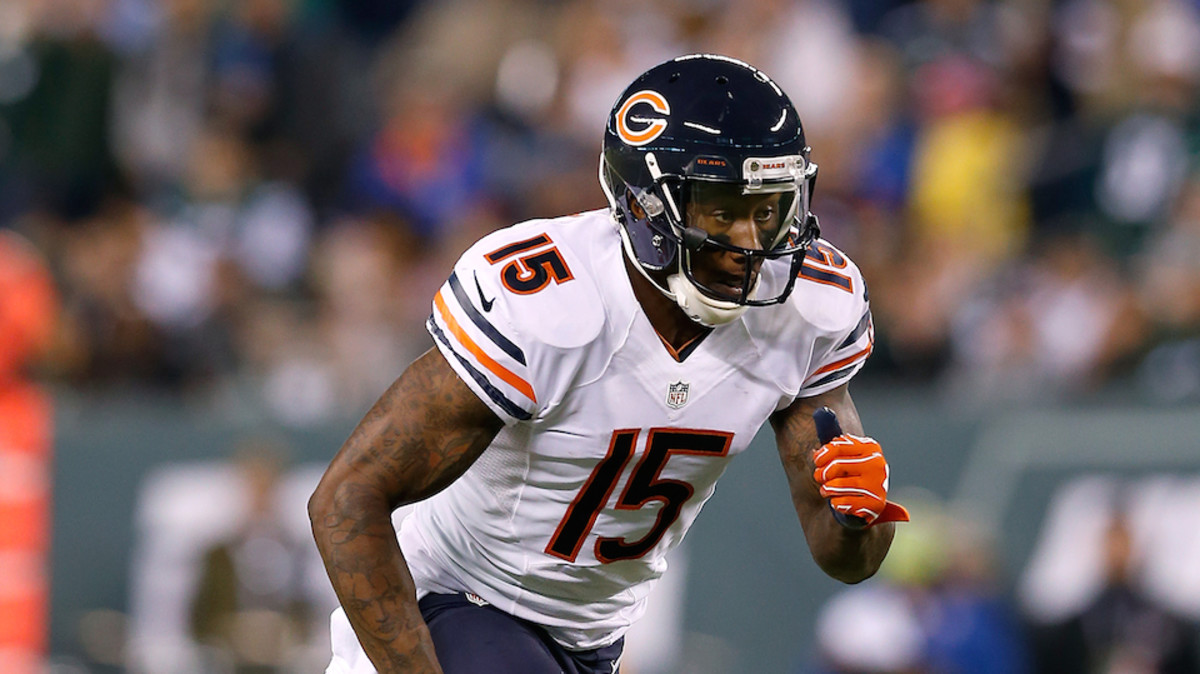 Bears WR Brandon Marshall to play against Packers - Sports Illustrated