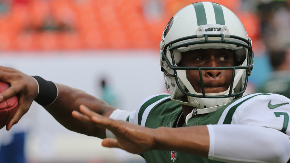 Jets' Geno Smith: 'Why not us' in the Super Bowl? - Sports Illustrated