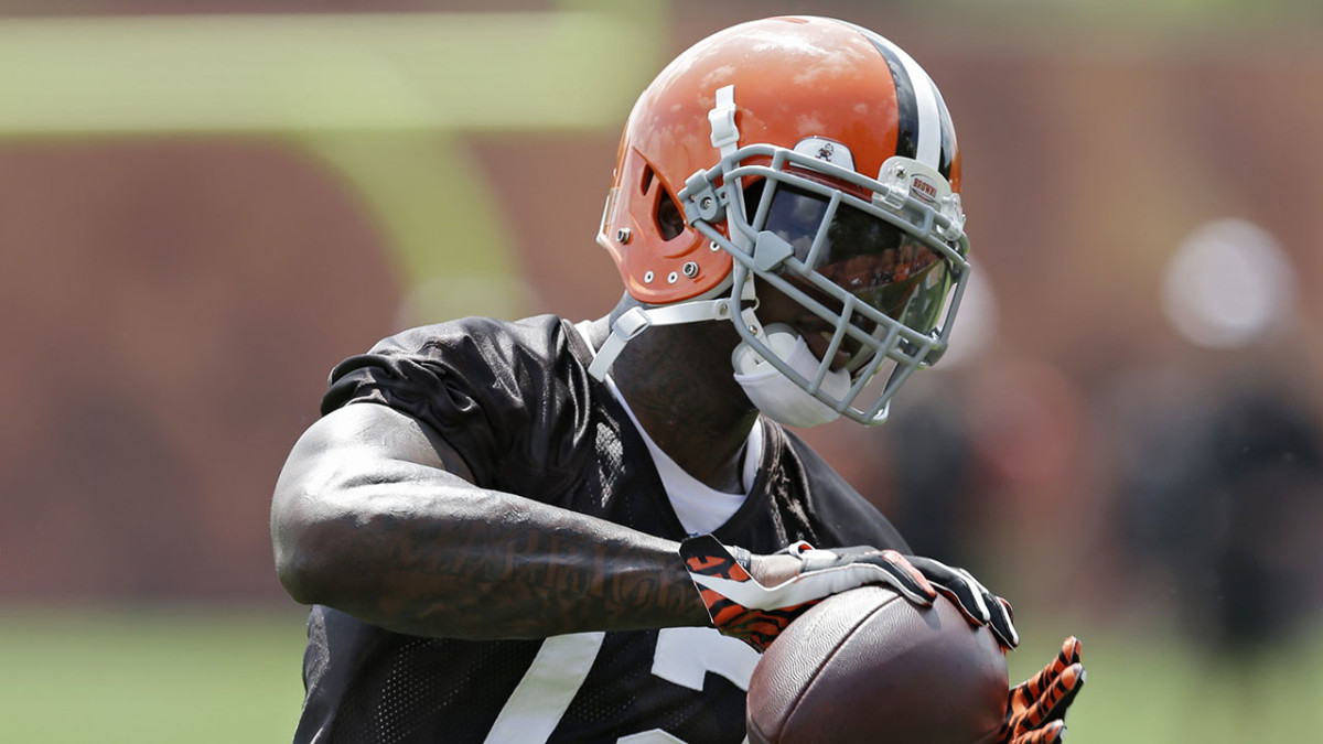 Browns need Josh Gordon in WR corps - Sports Illustrated
