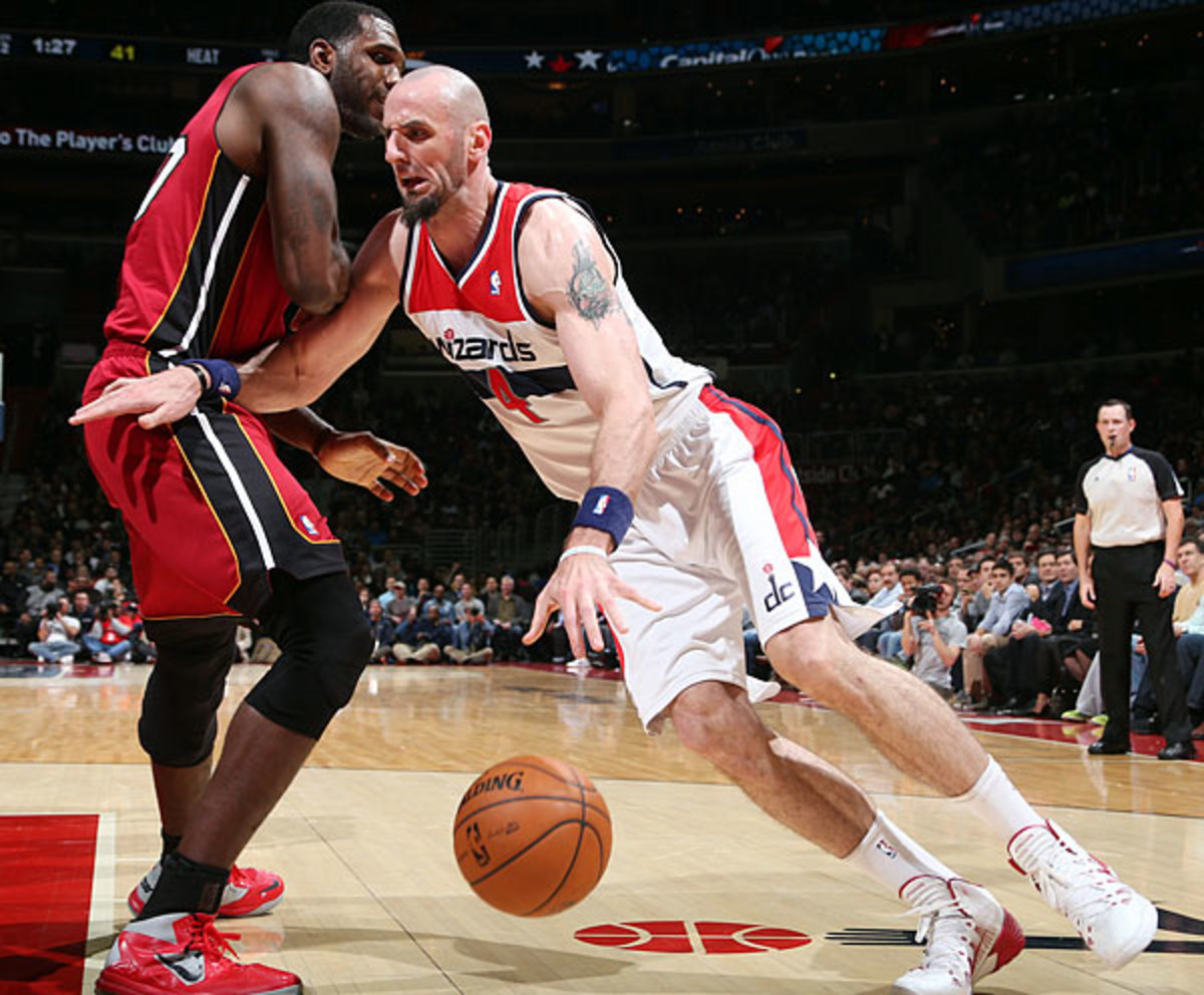 Short Corner: Greg Oden's playoff impact, stat-padding and more NBA ...