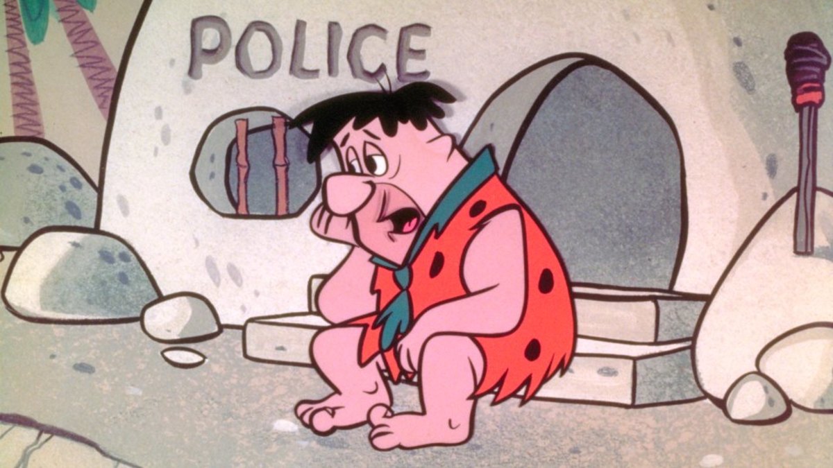 Letter to the editor objects to Fred Flinstone being compared to Ray ...