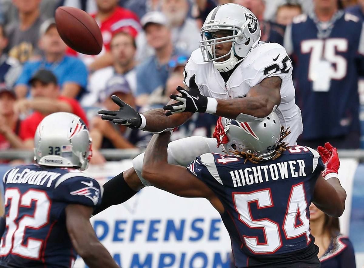 Best Pictures from Week 3 of the 2014 NFL Season - Sports Illustrated