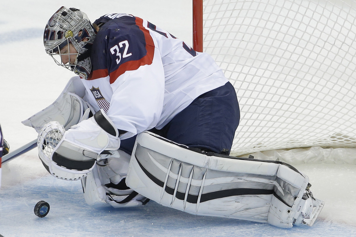 Quick in goal again as US revives Russia rivalry - Sports Illustrated