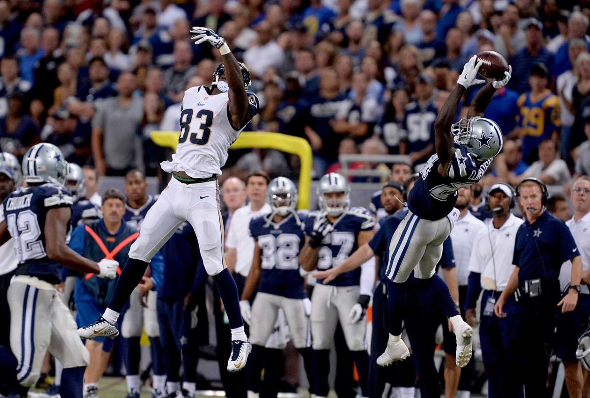 Best Pictures from Week 3 of the 2014 NFL Season - Sports Illustrated