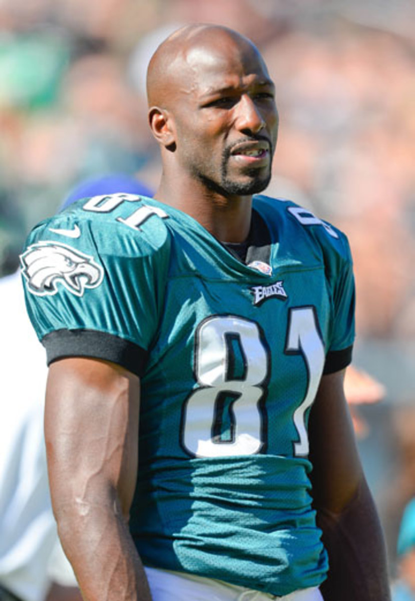 Jason Avant of the Eagles on how to fix the NFL locker room - Sports ...