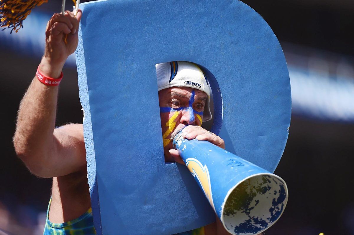 Wacky Sports Photos of the Week (Sept. 24-30) - Sports Illustrated