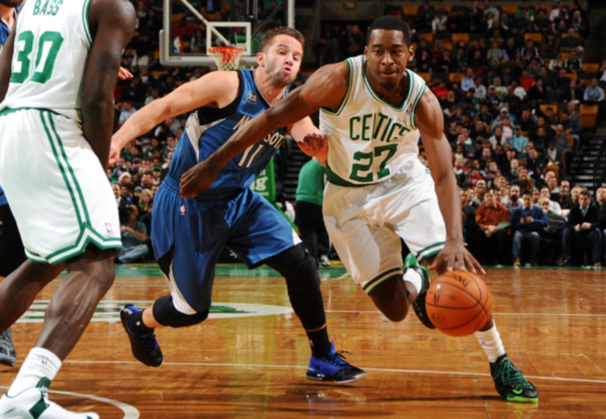 Marshon Brooks Celtics