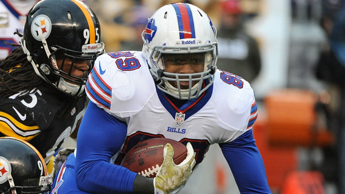 Buffalo Bills players Chris Gragg, Evan Rodriguez sent to hospital due ...