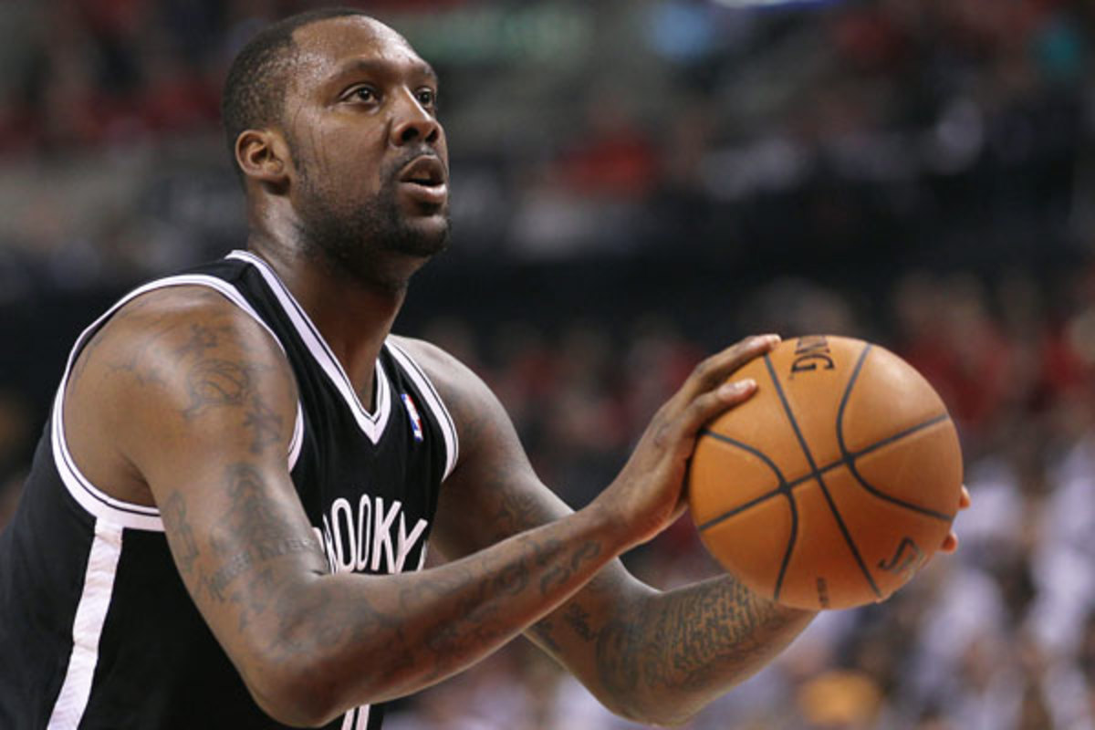 Report: Nets' Andray Blatche may play for the Philippines at FIBA World ...