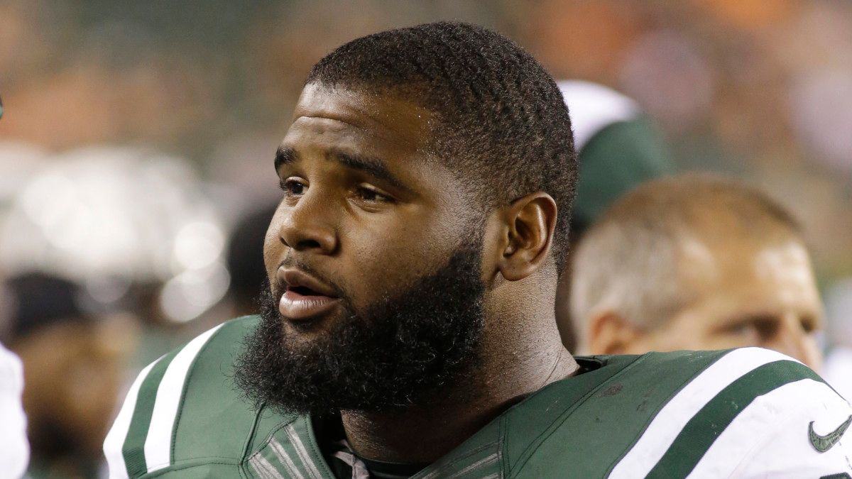 New York Jets Sheldon Richardson: I'm on the same level as J.J. Watt ...