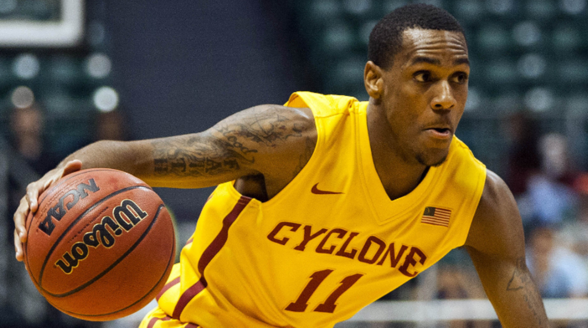 Seth Davis' Upset Watch: Iowa State - Sports Illustrated