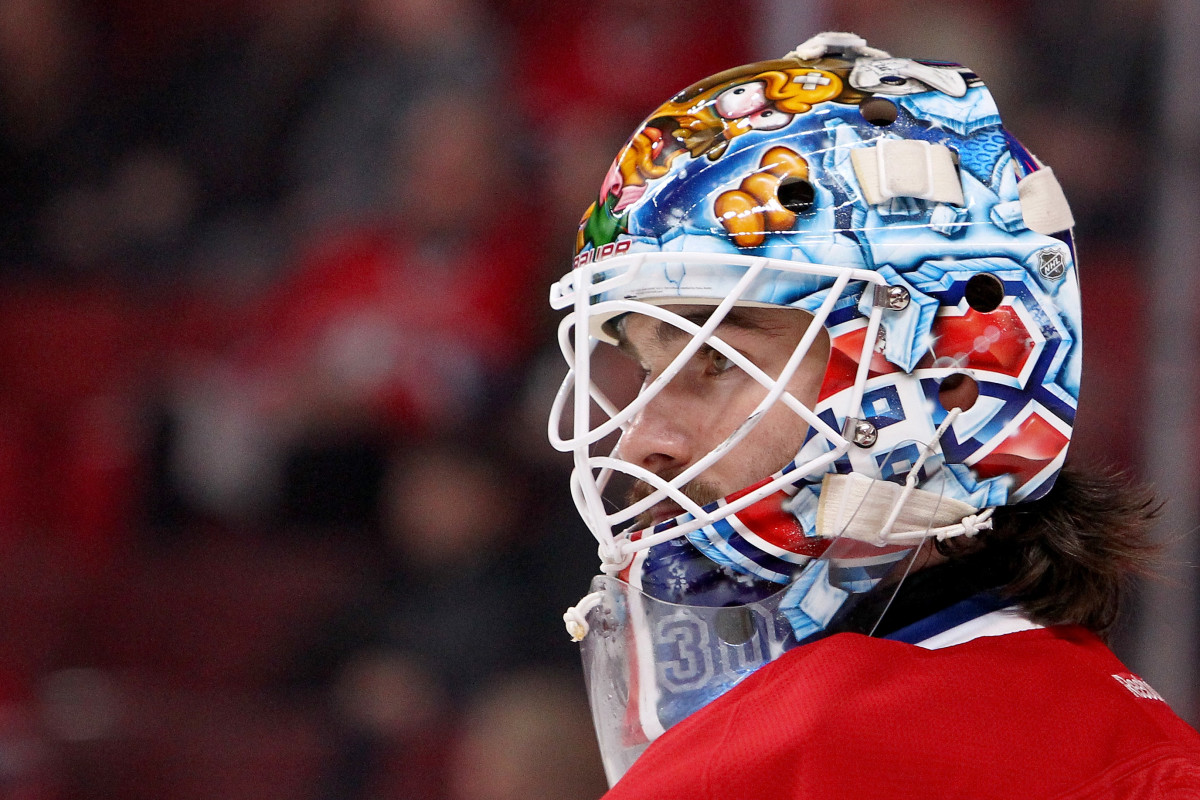 Montreal Canadiens trade goaltender Peter Budaj to Winnipeg Jets ...