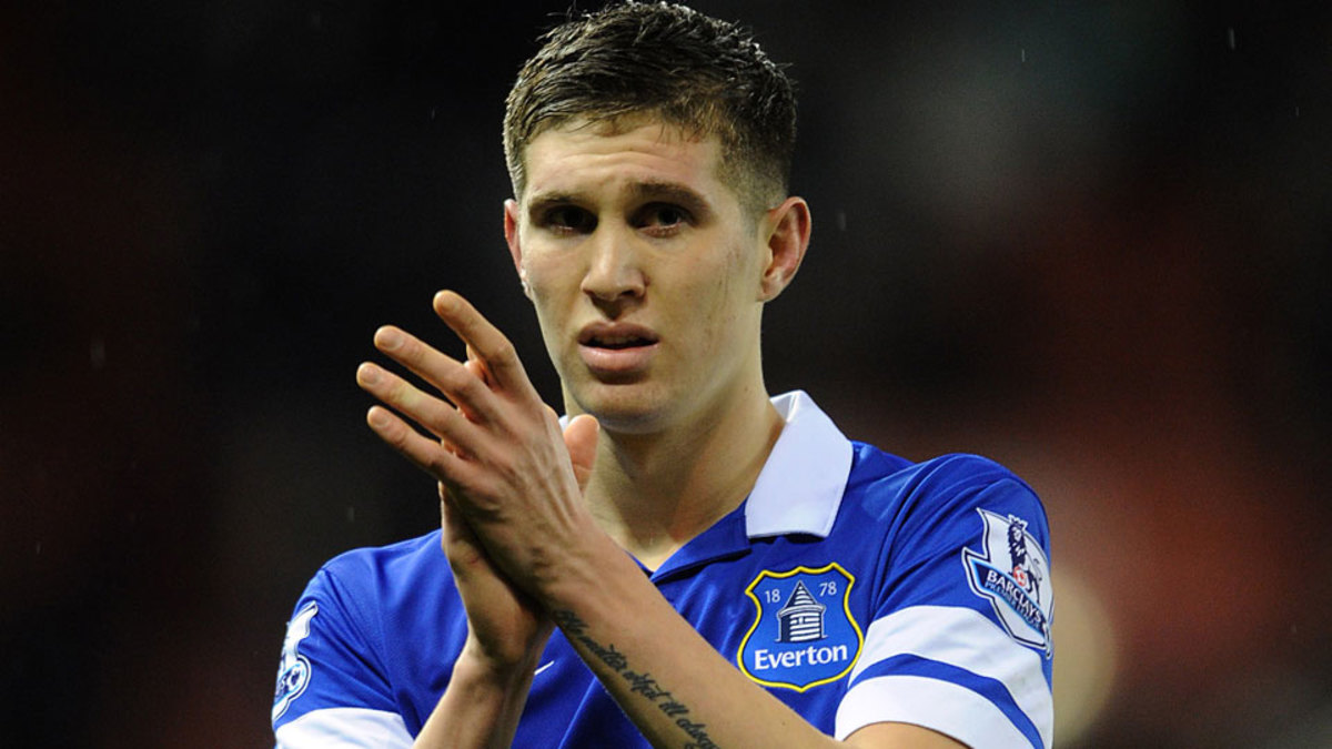 John Stones signs long-term deal with Everton - Sports Illustrated