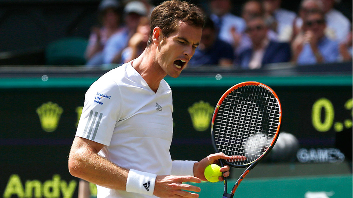 No Wimbledon repeat for Murray, beaten by Dimitrov - Sports Illustrated