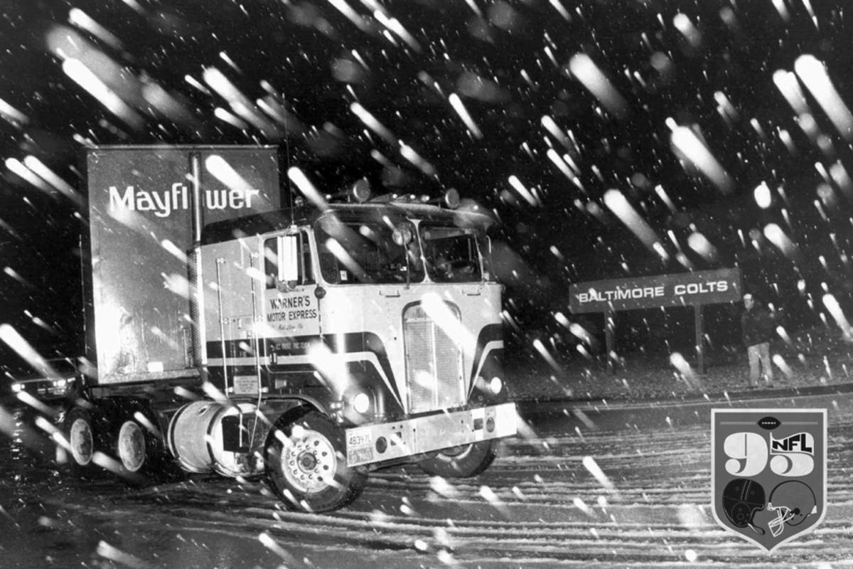 History of the NFL in 95 Objects: Mayflower trucks move Colts - Sports ...